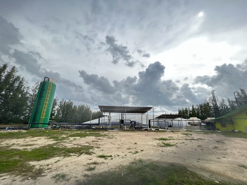 BIO SCRUBBER SYSTEM - aqi.co.th